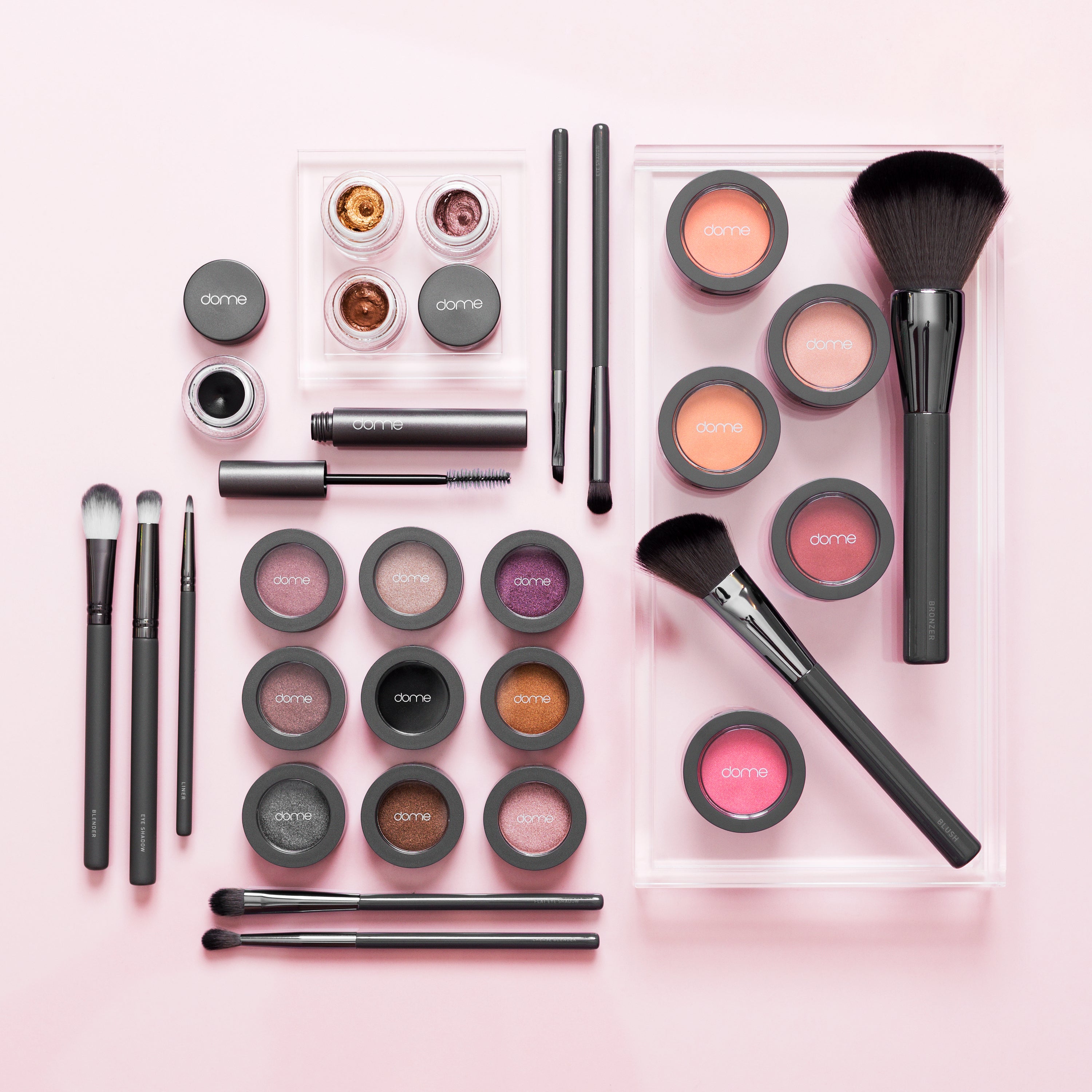 Award Winning Clean Beauty Eye Products – dome BEAUTY