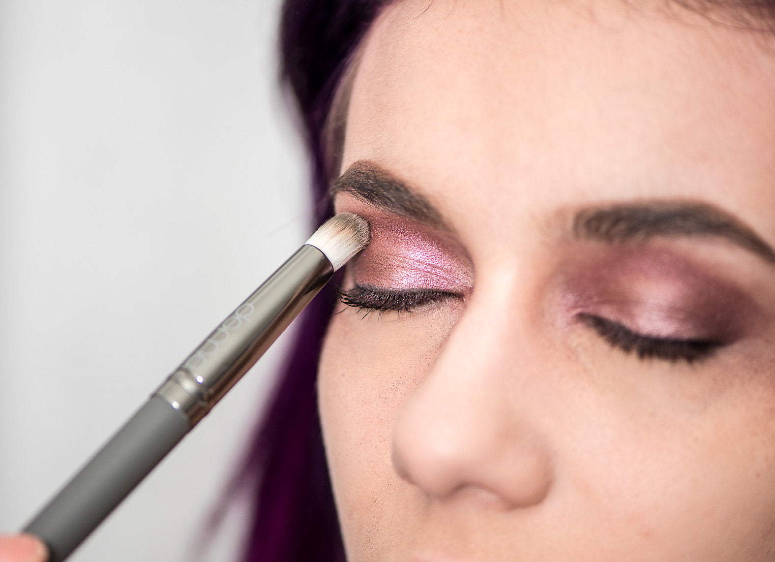 Eye Shadow Makeup Brush Set - dome Beauty - dome BEAUTY